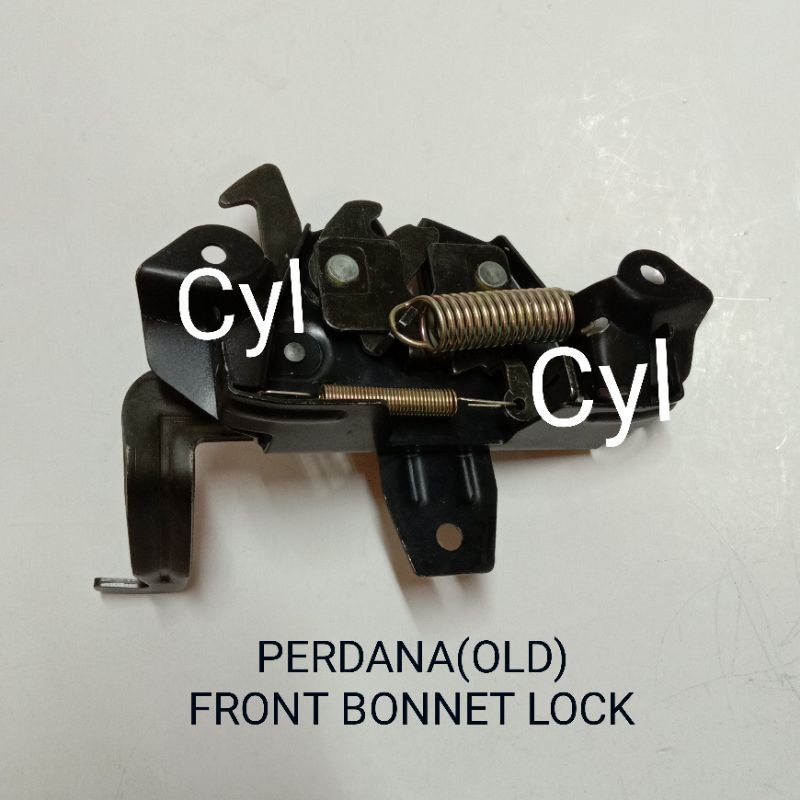 Proton Perdana V6(OLD)Front Bonnet Lock | Shopee Malaysia