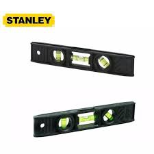 8" STANLEY MAGNETIC TORPEDO WATER LEVEL RULER BALANCE MEASURER ...