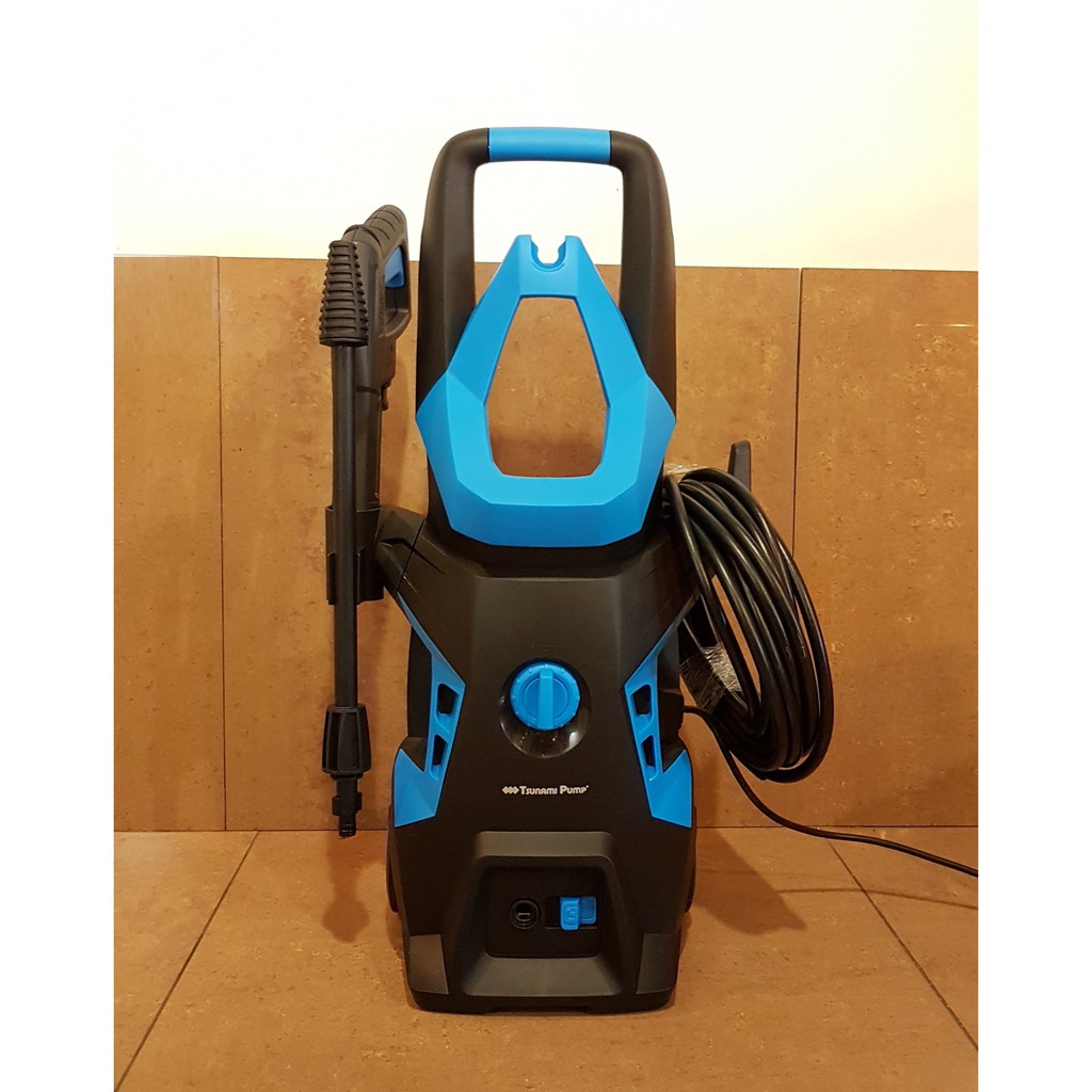 Tsunami HPC7140 1800W 140 Bar High Pressure Cleaner Water Pump ID30993 | Shopee Malaysia
