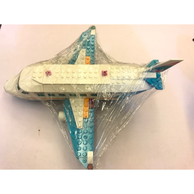 Friends Series - Airoplane (Display Set) | Shopee Malaysia