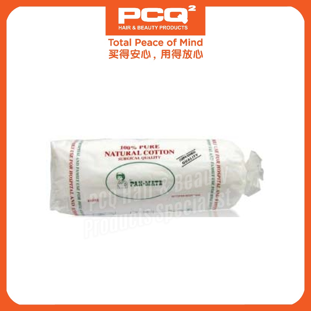 Pan Mate Cotton Wool 100G | Shopee Malaysia