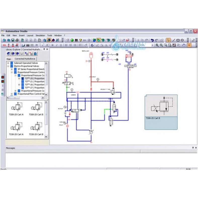 Automation Studio 7.0 Professional Edition With Installation Video ...