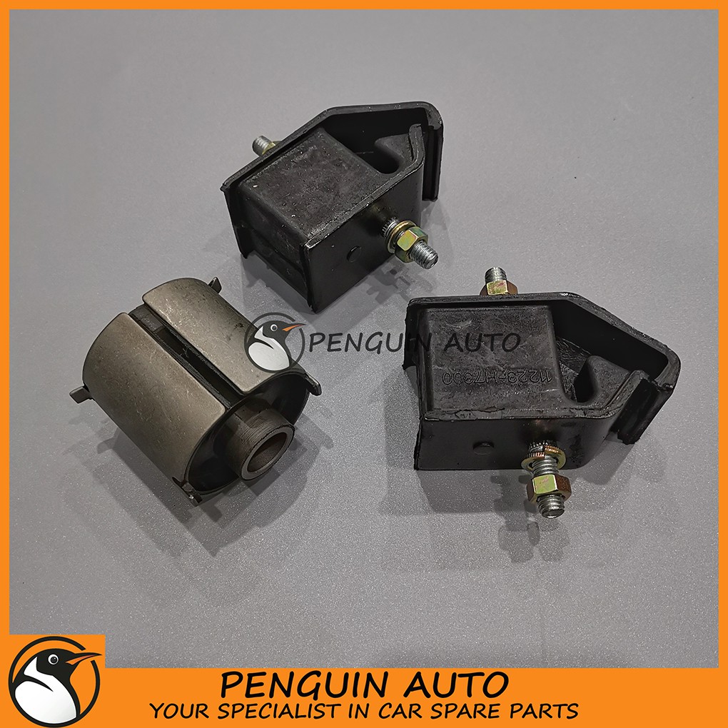 NISSAN VANETTE C20 C22 ENGINE MOUNTING 1SET | Shopee Malaysia