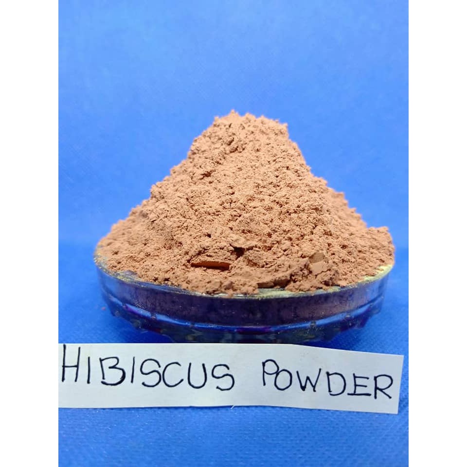 🔥HOT ITEM 🔥 HIBISCUS / BUNGA RAYA POWDER-100G | Shopee Malaysia