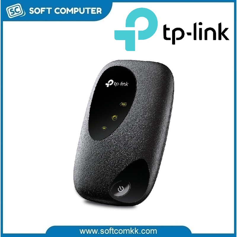 TPLink TL-M7000 Portable 4G LTE C/W Sim Card Slot (Battery Powered ...