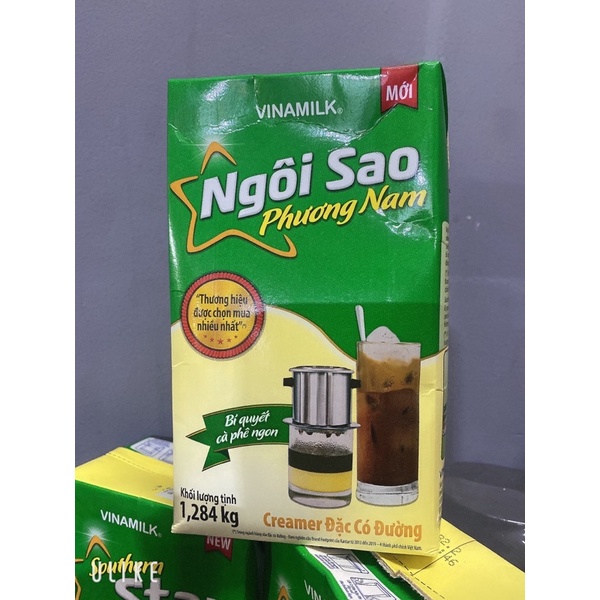 South Star Sugar Condensed Milk Paper Box 1284g | Shopee Malaysia