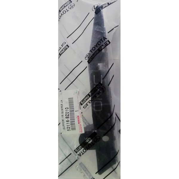 Support/ Front Bumper Bracket Kiri Avanza Xenia Standard 2003-2006 ...
