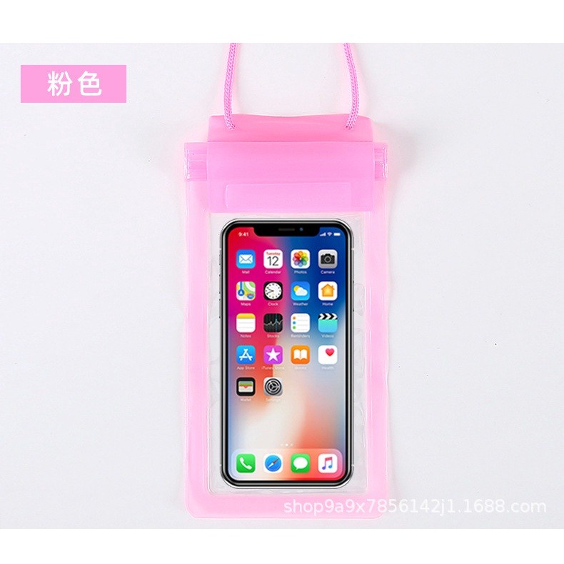 🌺Ready Stock🌺 30M Underwater phone case pouch Universal Waterproof PVC ...