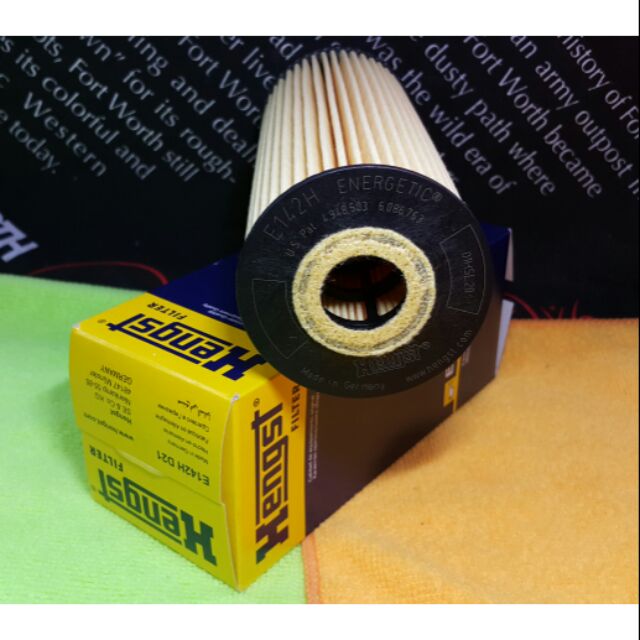 Oil Filter for Mercedes (M111/M103/M104/M161 Engine): C-Class (W202 ...