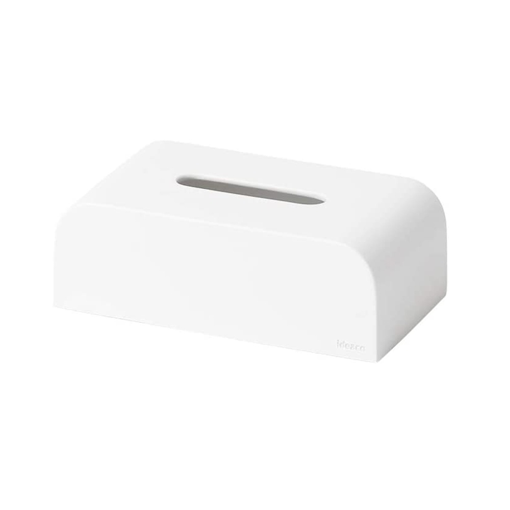 [Japan ideaco] Round Corner Brick Grinding Stone Face Paper Box ...