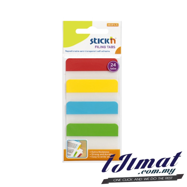 HOPAX 21608 Filing Tabs / Film Index / Index Divider / Filing Divider ...