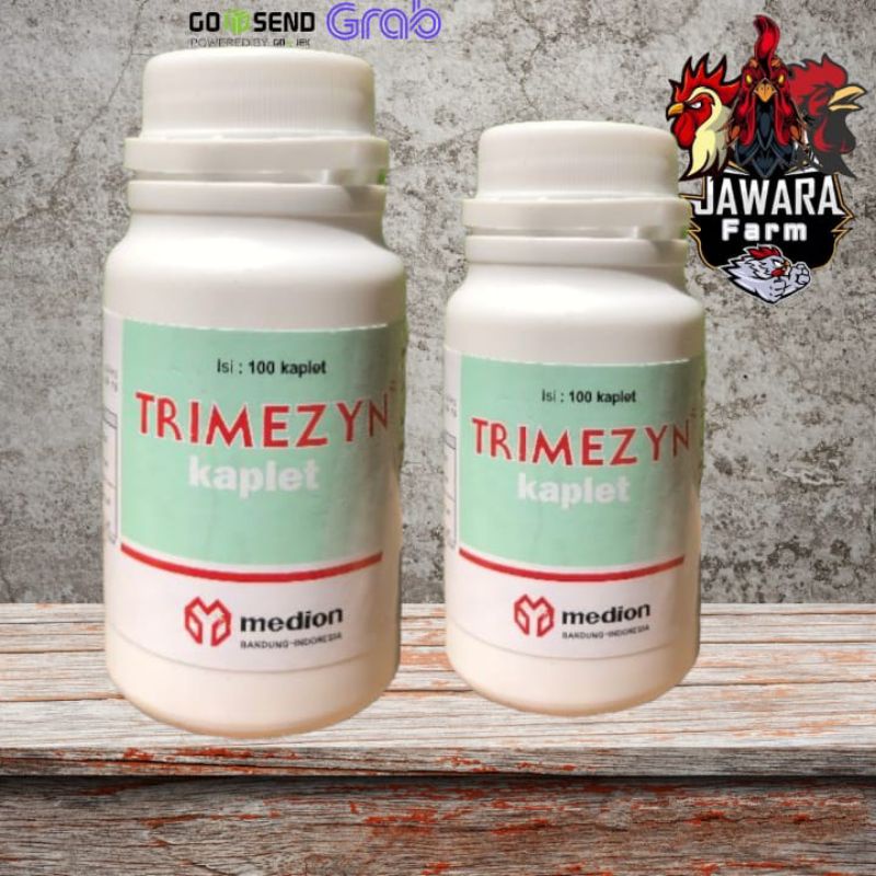 Snoring Medicine Trimezyn Caplets 100 / Trimisin Caplets | Shopee Malaysia