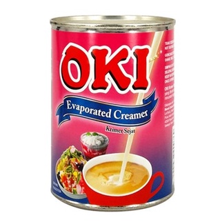 OKI EVAPORATED CREAMER 390GM | Shopee Malaysia