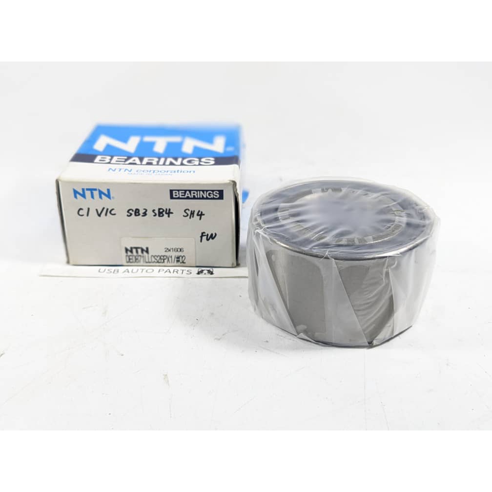 HONDA CIVIC SB3 SB4 SH4 NTN ORIGINAL FRONT WHEEL BEARING ...