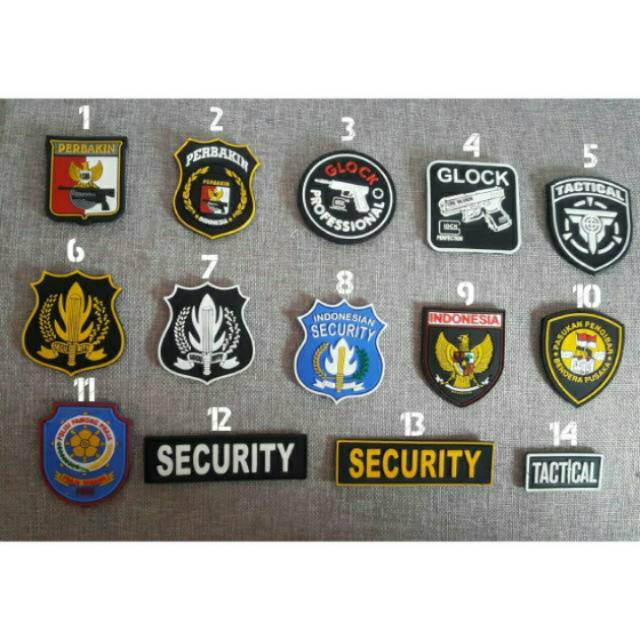 Velcro RUBBER STICK 2 RUBBER PATCHES | Shopee Malaysia