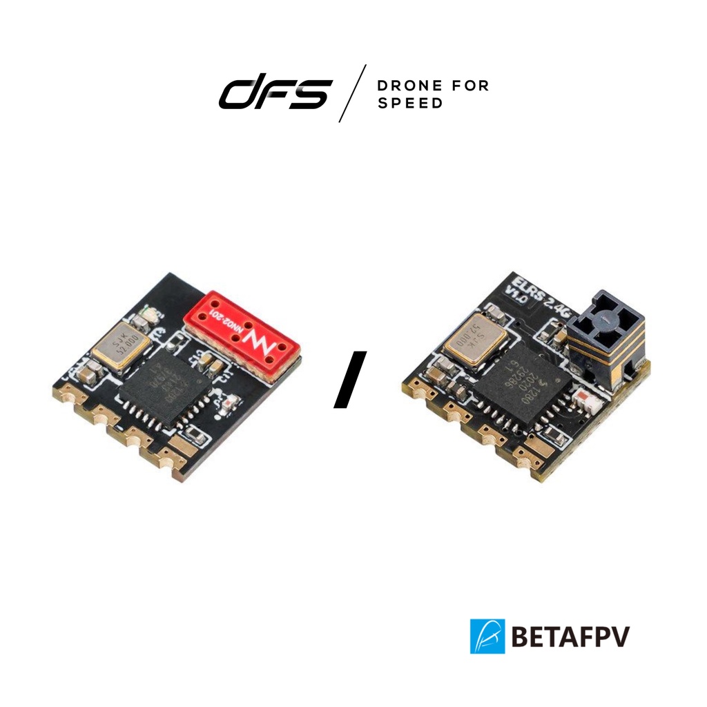 BetaFPV ELRS Lite Receiver | Shopee Malaysia