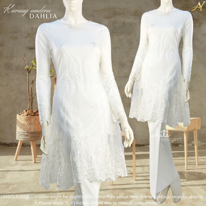 Koleksi baju-baju Nikah Tunang Akad Nikah Warna Putih wedding dress ... Koleksi baju-baju Nikah Tunang Akad Nikah Warna Putih wedding dress ...