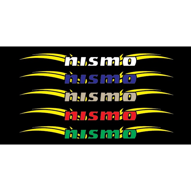 nissan nismo windshield sticker | Shopee Malaysia