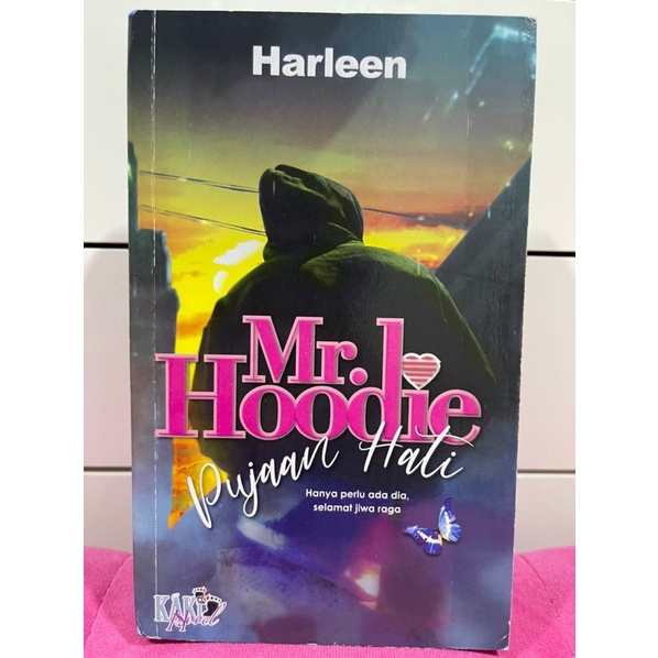 PRELOVED MR HOODIE PUJAAN HATI - HARLEEN | Shopee Malaysia