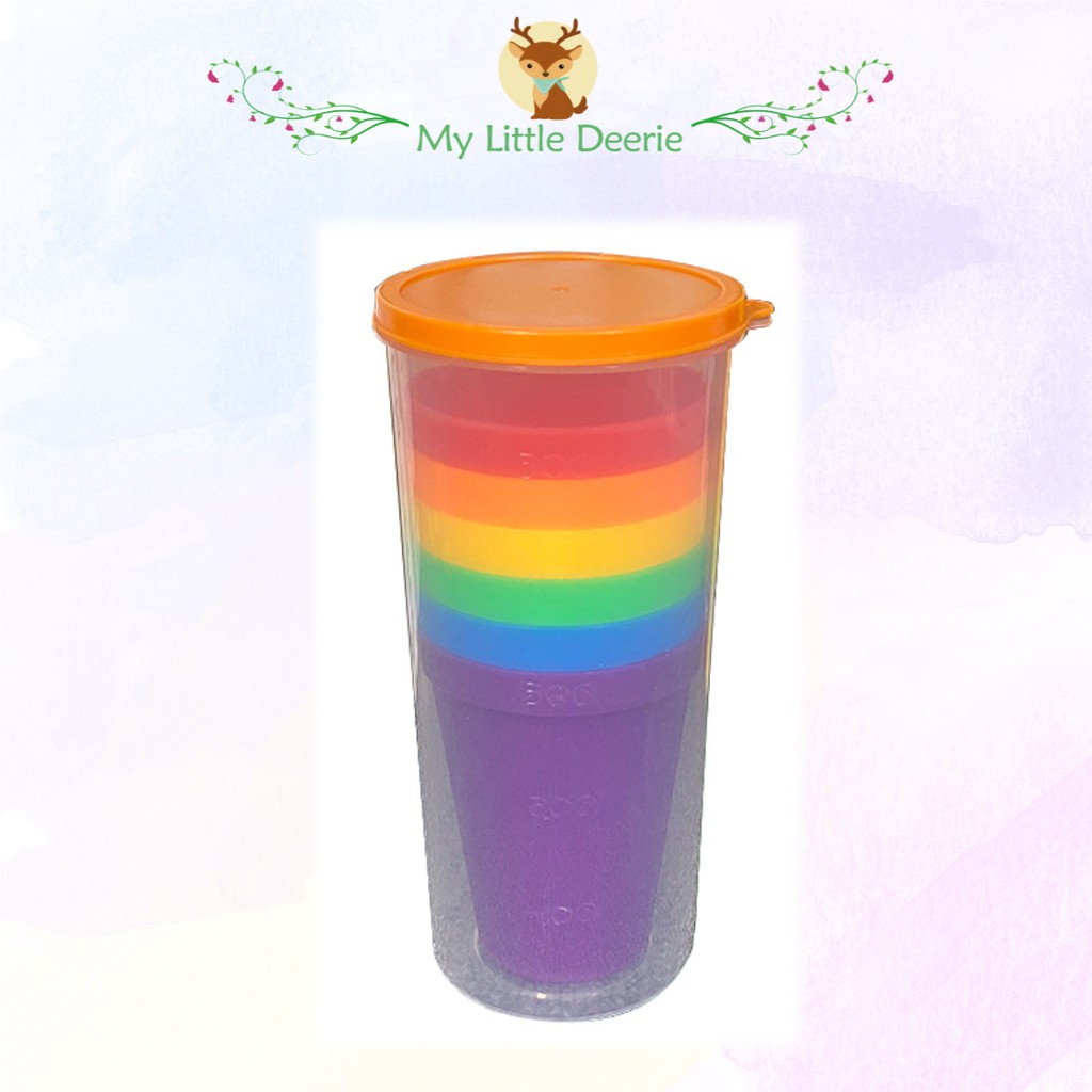 Rainbow Counting Bears Colour Counters Children Kids Fine Motor Colour ...