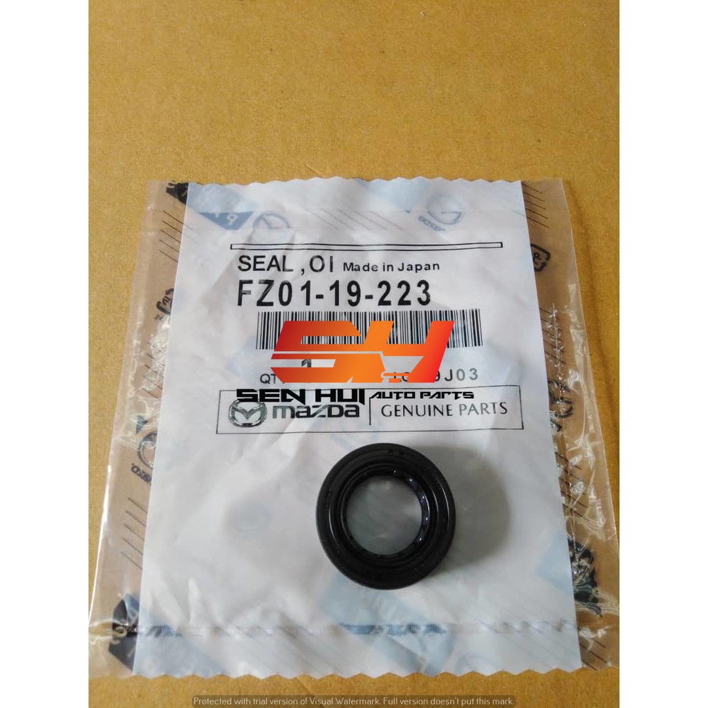 Mazda 2 / 6 / CX3 / CX5 Oil Seal Auto Parking Lever Shift FZ0119223 ...