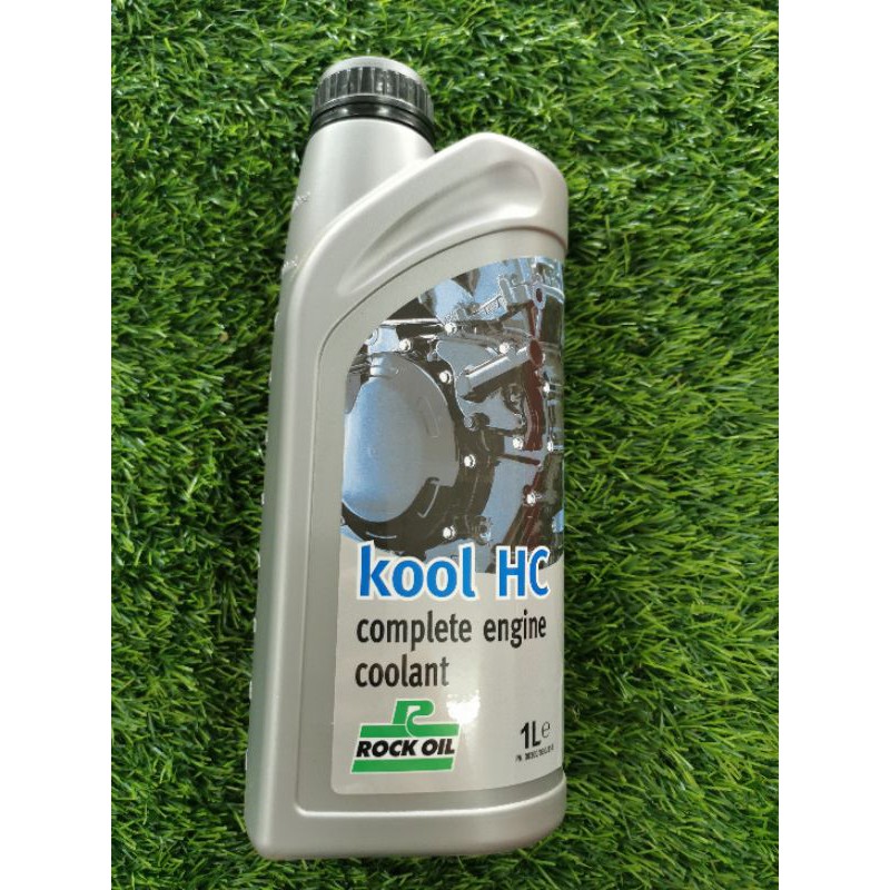 Rock Oil Kool HC - Complete Engine Coolant (1L) (Pre-Mix) | Shopee Malaysia