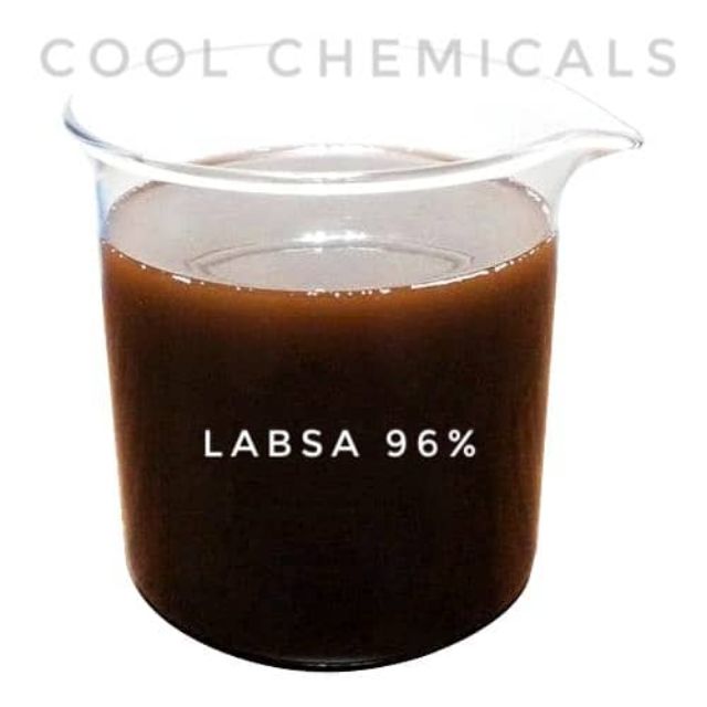 Acid slurry/LABSA 96%/Linear Alkyl Benzene Sulphonic Acid- Dishwash Grade | Shopee Malaysia