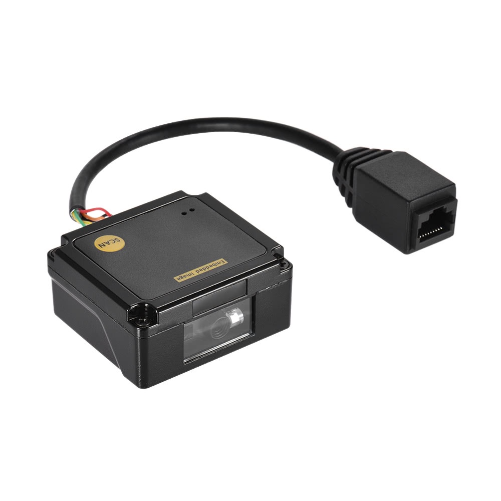 Embedded 1D 2D Barcode Scanner Reader Module CCD Bar Code Scanner ...