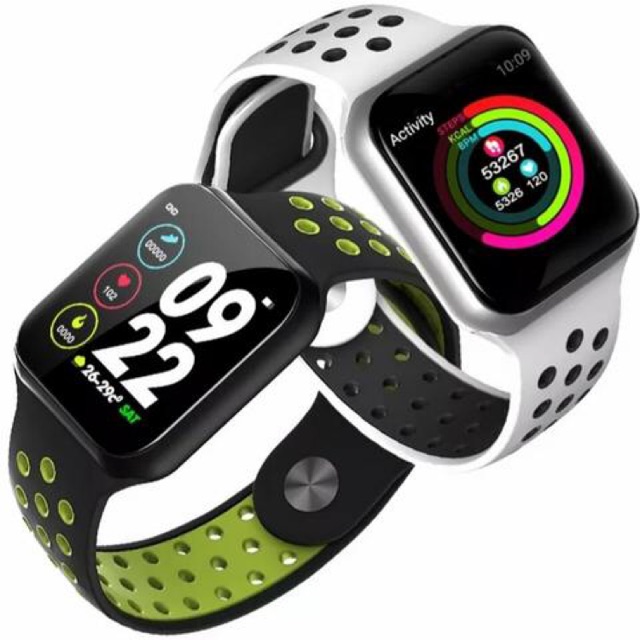 SMARTWATCH NIKE VERSION | Shopee Malaysia