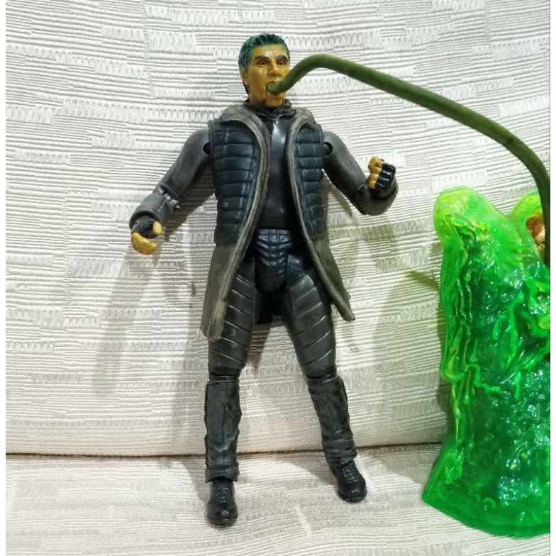 Vintage TOAD and JEAN GREY Marvel Toybiz X-Men combo movie action ...