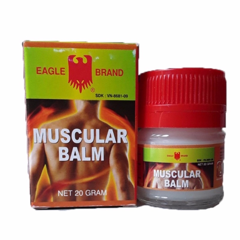 Muscular Balm - Buy 10 get 1 free | Shopee Malaysia