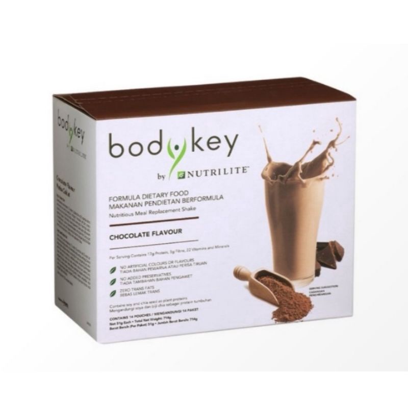 Amway Body key Chocolate | Shopee Malaysia