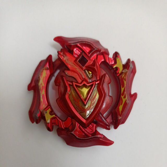 TAKARA TOMY BEYBLADE BURST LAYER Z ACHILLES (RED VERSION) | Shopee Malaysia