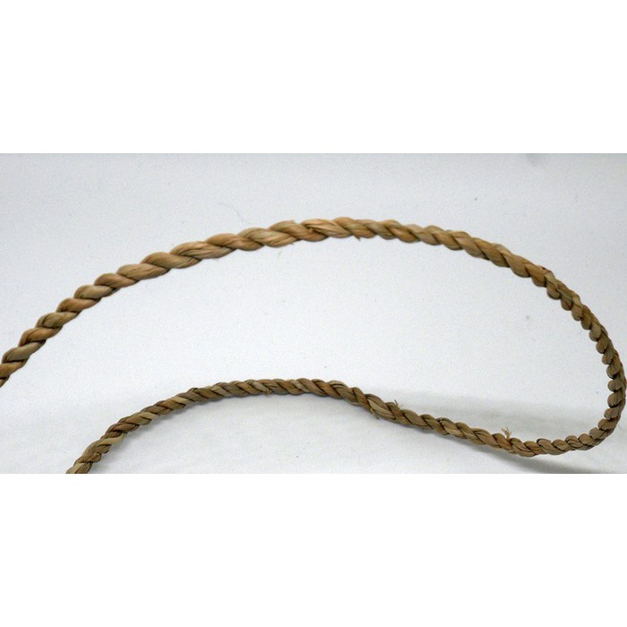 Straw Hemp Rope (Straw String) 4 mm | Shopee Malaysia
