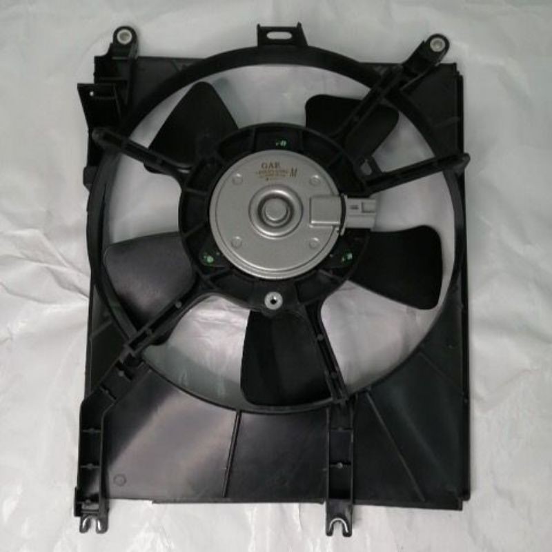 HIGH SPEED FAN MOTOR AND GUARD - Perodua Viva & Myvi 2005-2011 Radiator ...