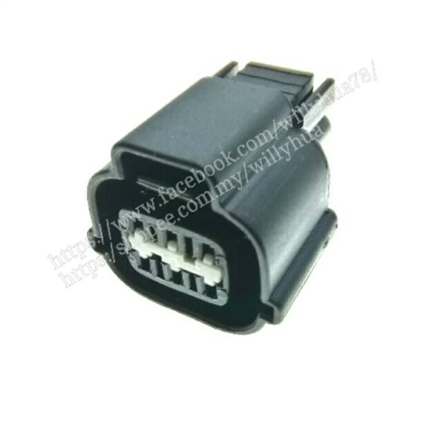 Proton Waja Stepper Motor Idle Air Control/Throttle Body Switch Socket ...