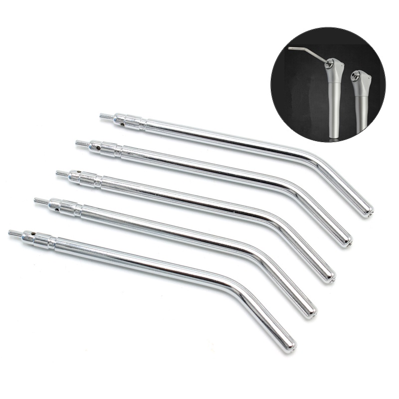 3pcs Dental 3 Way Syringe tips 3 Way Air Water Spray Triple Syringe 3 ...