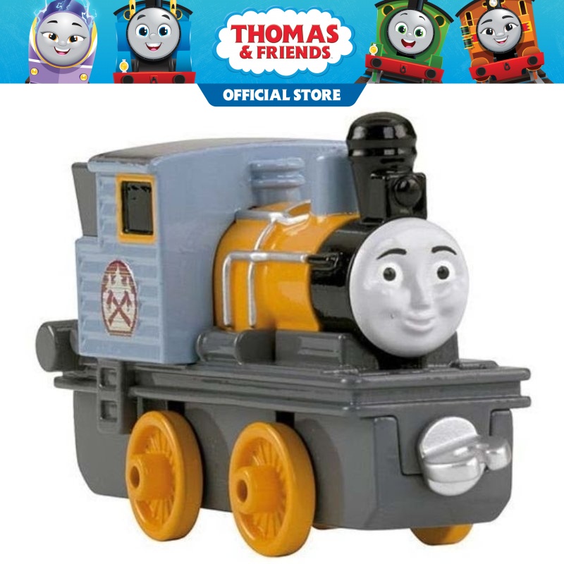 Thomas & Friends Collectible Railway Dash (BHR64) | Shopee Malaysia