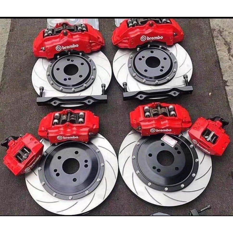 Brembo 18Z 6pot vellfire Alphard 380mm ori refurbished | Shopee Malaysia