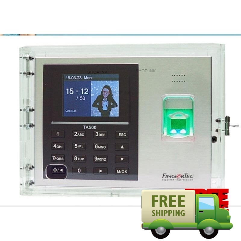 FingerTec TA500 Reader Enclosure | Shopee Malaysia