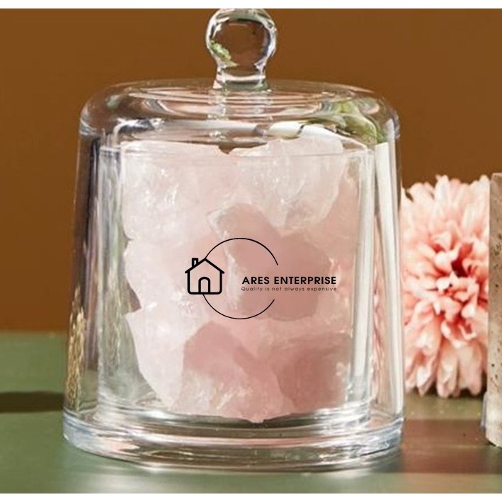Readystock ARES Aromatherapy Volcanic Rock Crystal Stone Diffuser Aroma ...