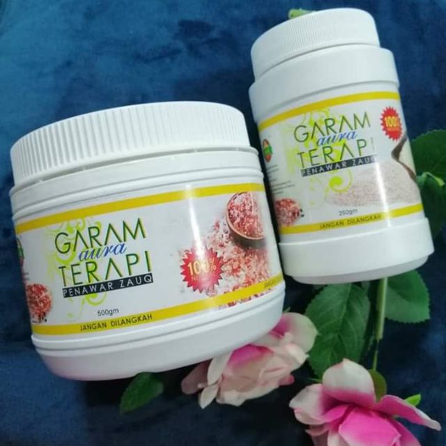 NEW: GARAM AURA TERAPI / GARAM & LADA HITAM TERAPI (PENAWAR ZAUQ) # ...