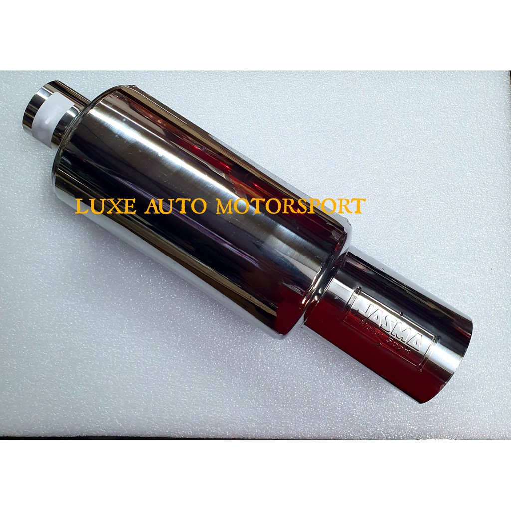 Exhaust Jasma Sport Muffler | Shopee Malaysia