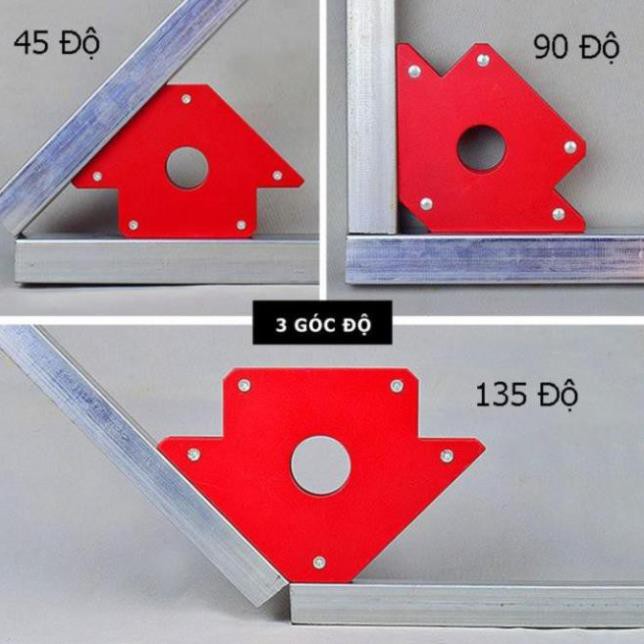 Right angle magnet - Welded perpendicular magnet 12kg 22kg 33kg ...