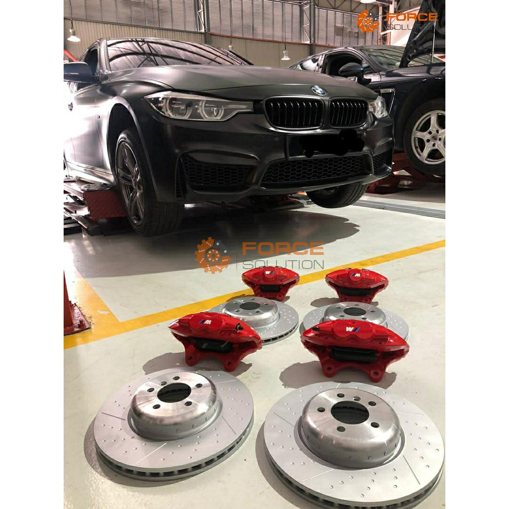 BMW M Performance Brake Kit F20/F30/F32 | Shopee Malaysia