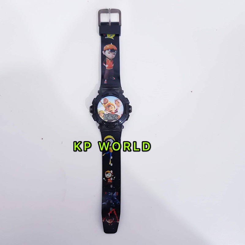 🔥READY STOCK🔥 NEW BOBOI BOY KIDS WATCH JAM BUDAK | Shopee Malaysia