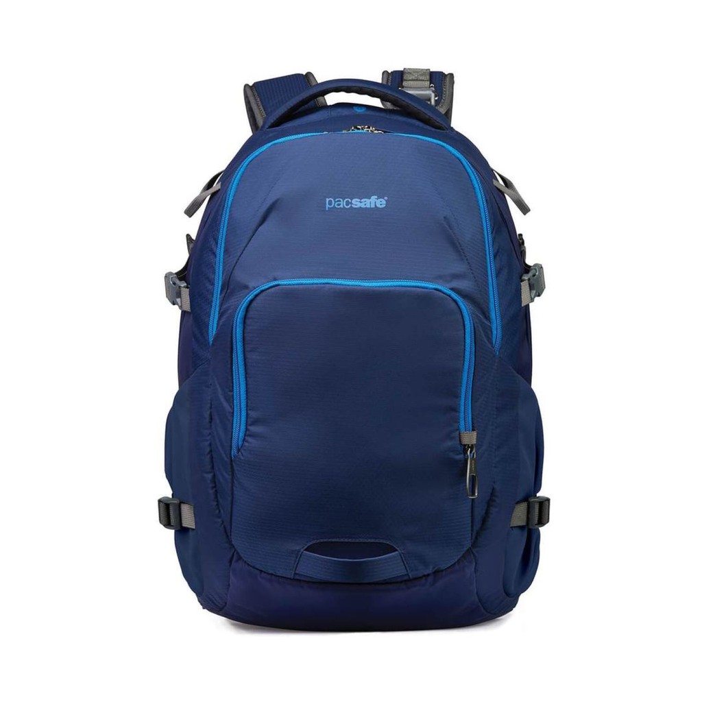Pacsafe Venturesafe 28L G3 Anti-Theft Backpack (Lakeside Blue) | Shopee ...