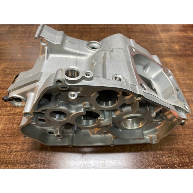 Crankcase Set Engine Enjin YAMAHA RXZ 100% Original HLY Kulit Enjin ...