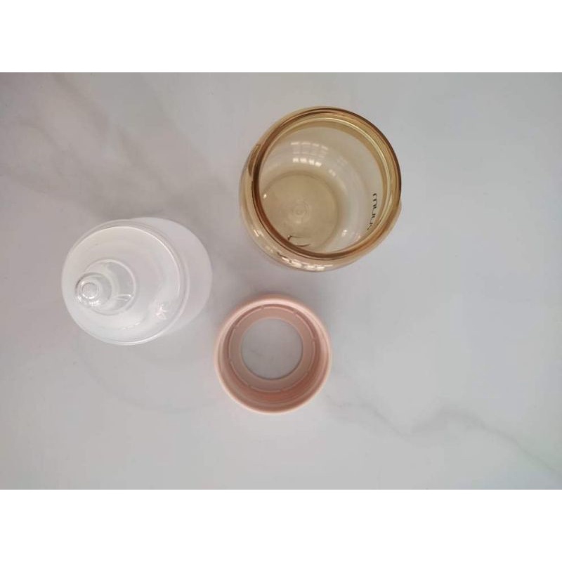 [MOYUUM Milk BOTTLE 160ML] GENUINE KOREAN | Shopee Malaysia