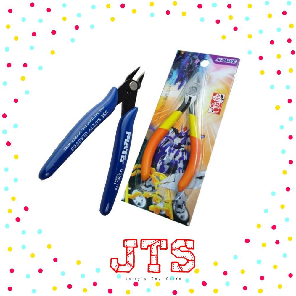 JTS Gundam Hobby Accessories Tool iPliers Cutter / Plato Cutter / AT ...